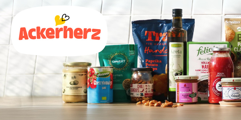 Dein Online Bio-Supermarkt, bis zu 50% günstiger